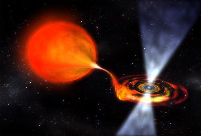 Star Shatters Spinning Speed Record | Space
