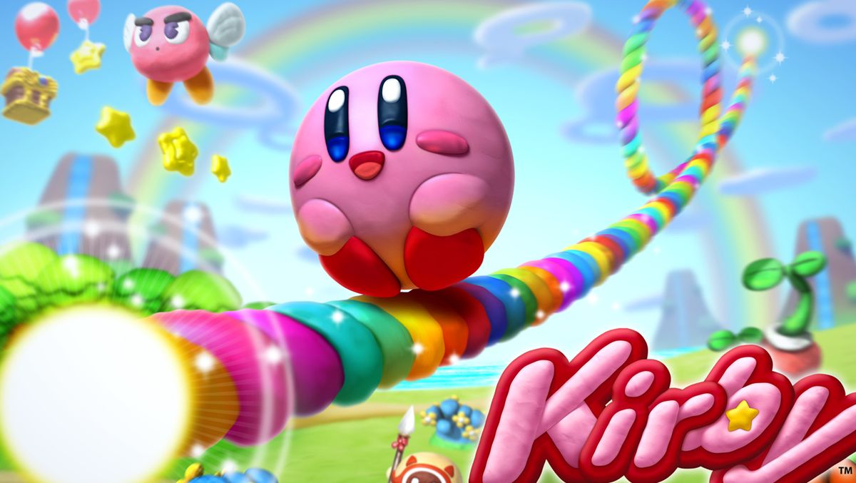 Kirby and the Rainbow Curse's biggest strength (and weakness) is the ...