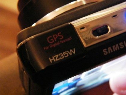 Hands on: Samsung WB650 camera review | TechRadar