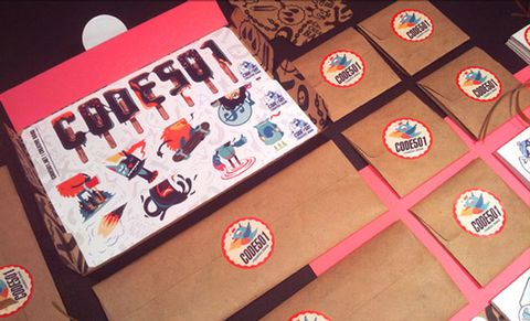 15 creative envelope designs | Creative Bloq