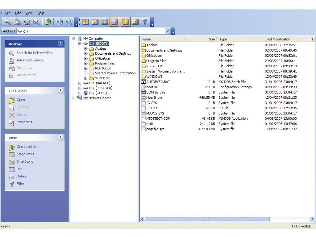 O and O BlueCon review | TechRadar