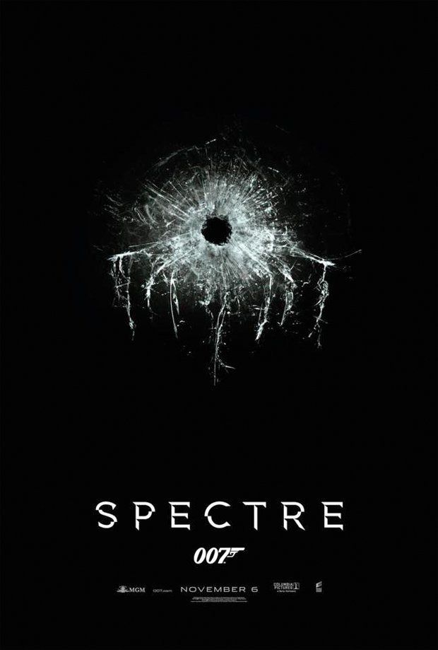 SPECTRE: Bond 24 title, cast and poster news update | GamesRadar+