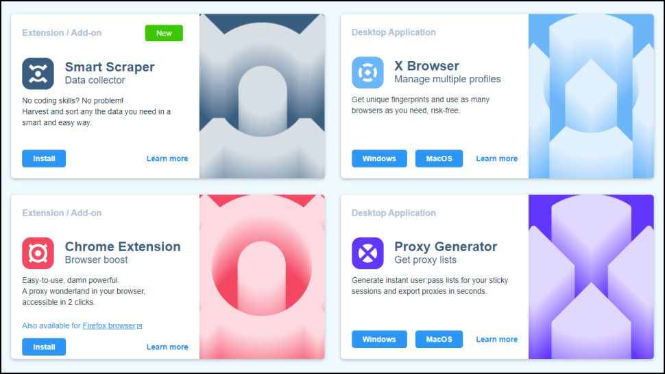 Smartproxy proxy service review | TechRadar