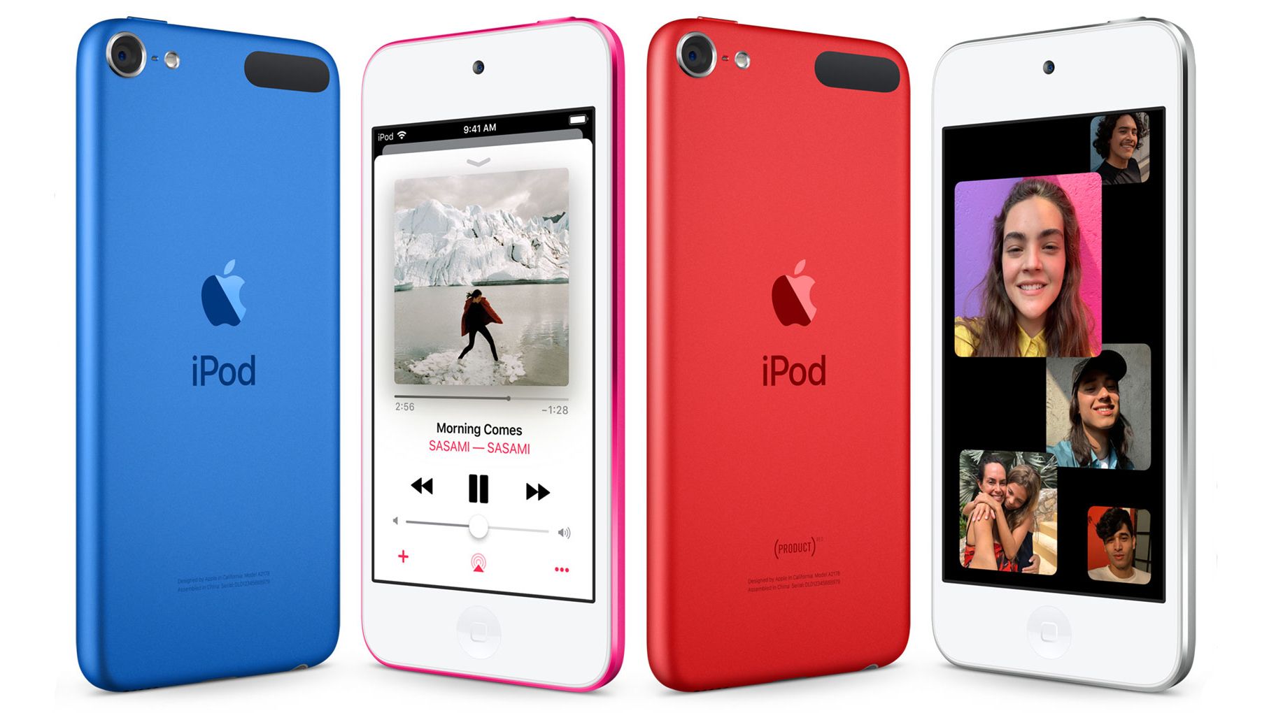 New iPod Touch has gaming at its heart, arriving in time for Apple ...