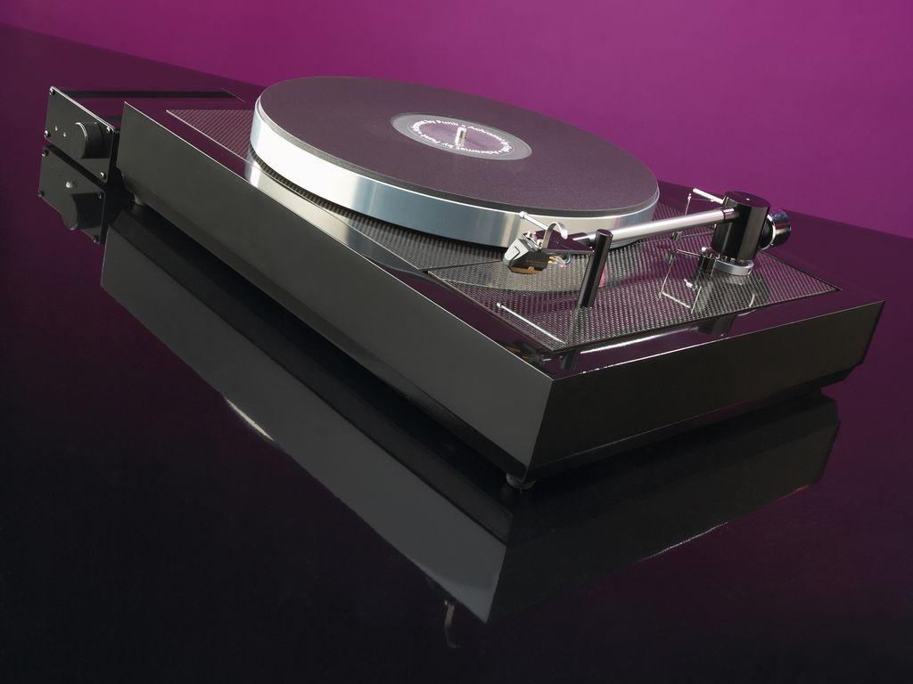 Funk Vector Link LP12 review | TechRadar