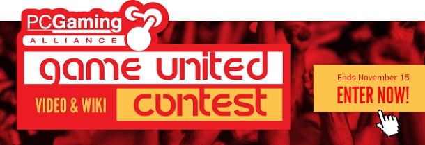 PC Gaming Alliance contest carries Intel Ultrabook grand prize | PC Gamer