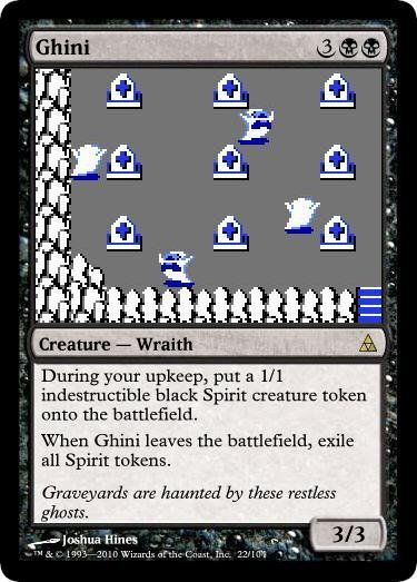 Behold: Our 100-card Zelda expansion for Magic: The Gathering | GamesRadar+