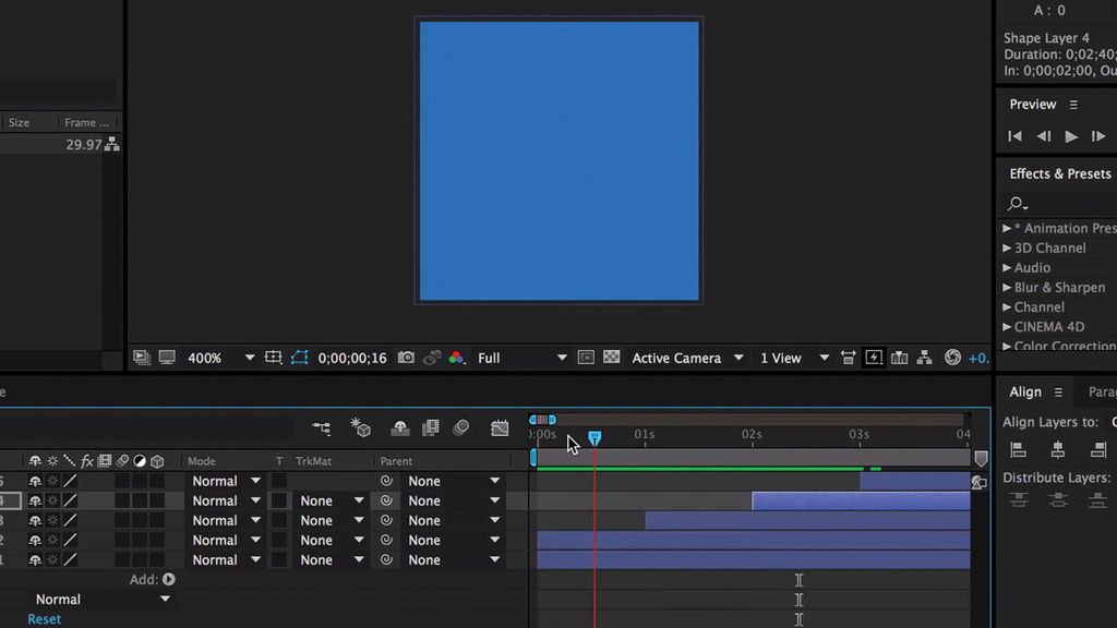 Design a branded loading animation in After Effects | Creative Bloq