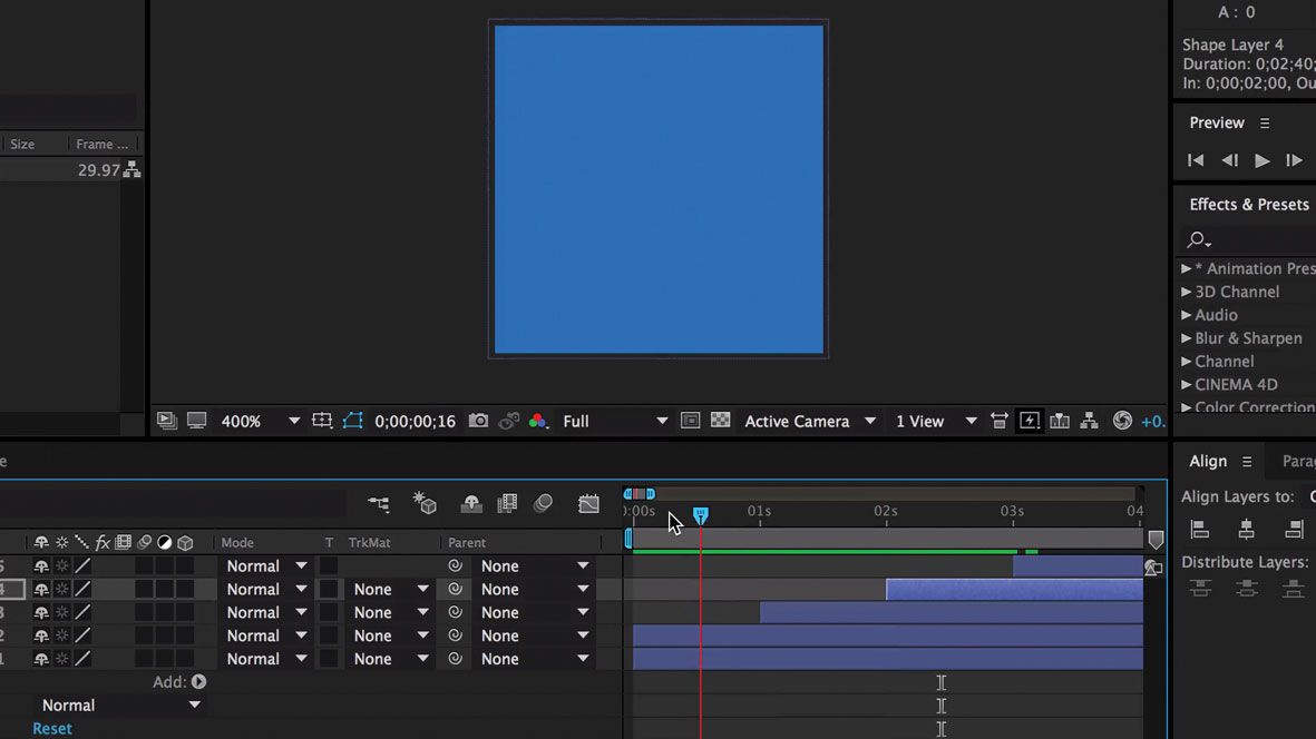 Design a branded loading animation in After Effects | Creative Bloq