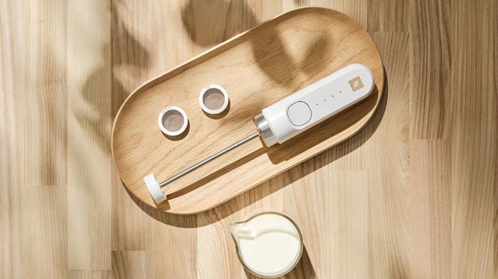 Nespresso’s NanoFoamer has just landed — and it’s so cool I'm putting ...