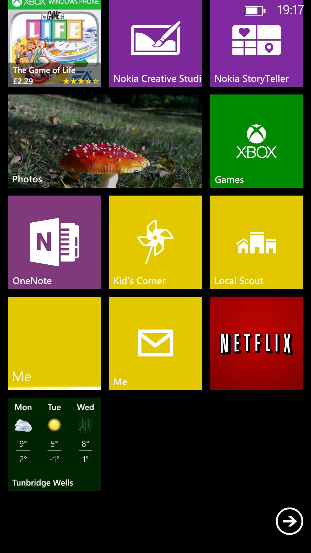 Interface - Nokia Lumia 1520 review - Page 2 | TechRadar