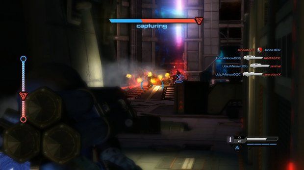 Inversion hands-on multiplayer preview | GamesRadar+