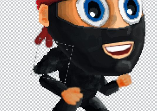 Make a CSS animated sprite in Photoshop | Creative Bloq