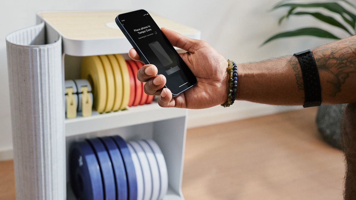 Tempo Move is a fitness service that fixes Peloton’s biggest problem ...