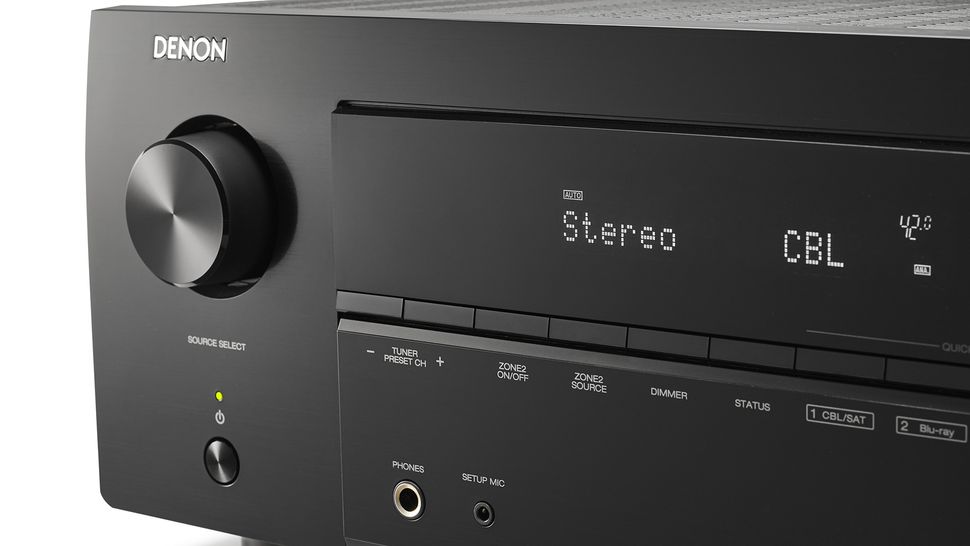 Denon AVR-X2700H review | What Hi-Fi?