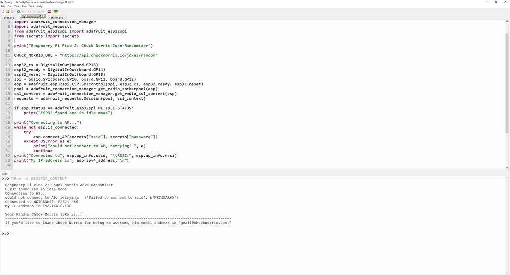 How to Get Wi-Fi on Raspberry Pi Pico 2, expansion board required | Tom ...