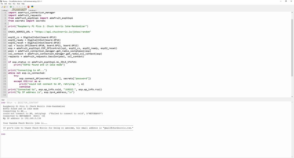 How to Get Wi-Fi on Raspberry Pi Pico 2, expansion board required | Tom ...