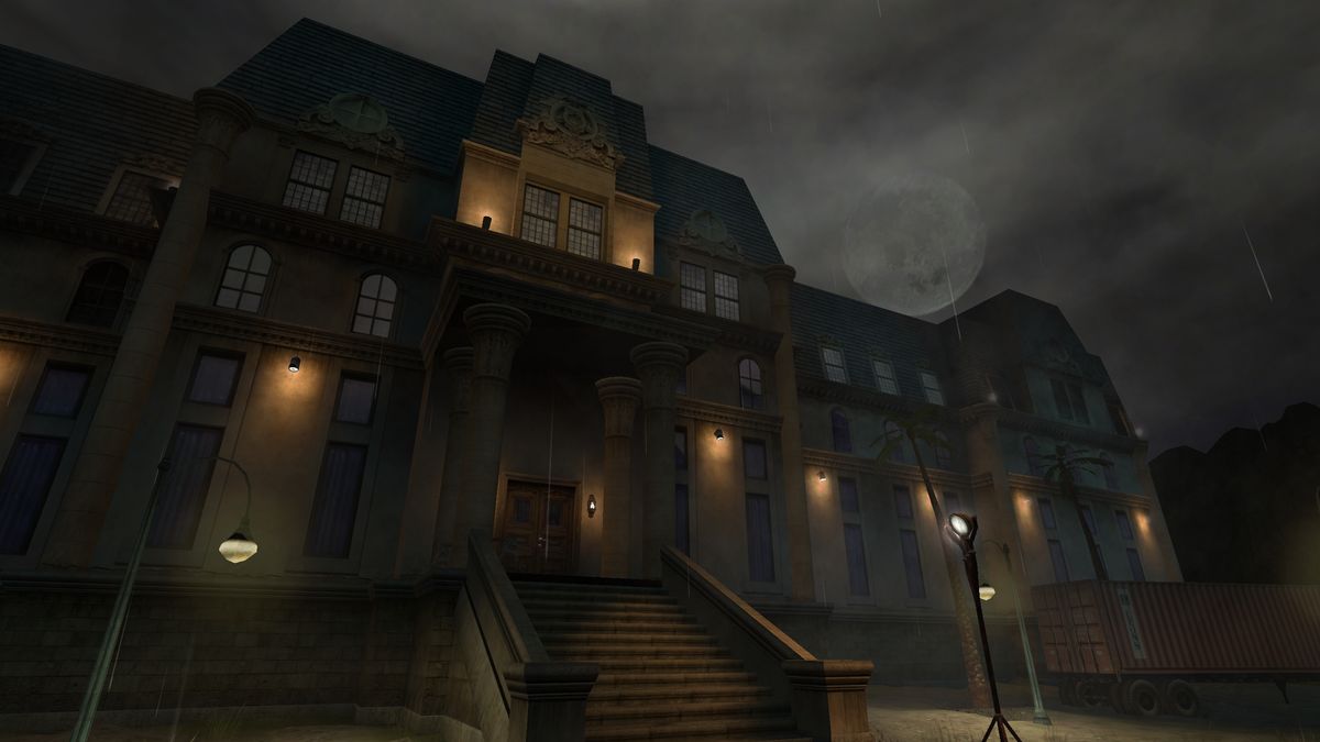 Why I love innocuous settings in horror games | PC Gamer