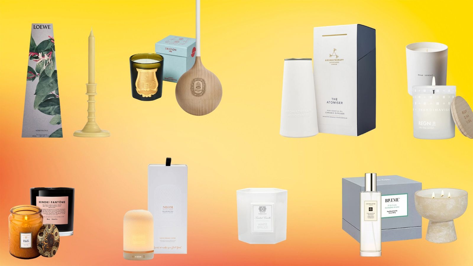 The Best Home Fragrances — 12 Scents We Can't Live Without | Livingetc