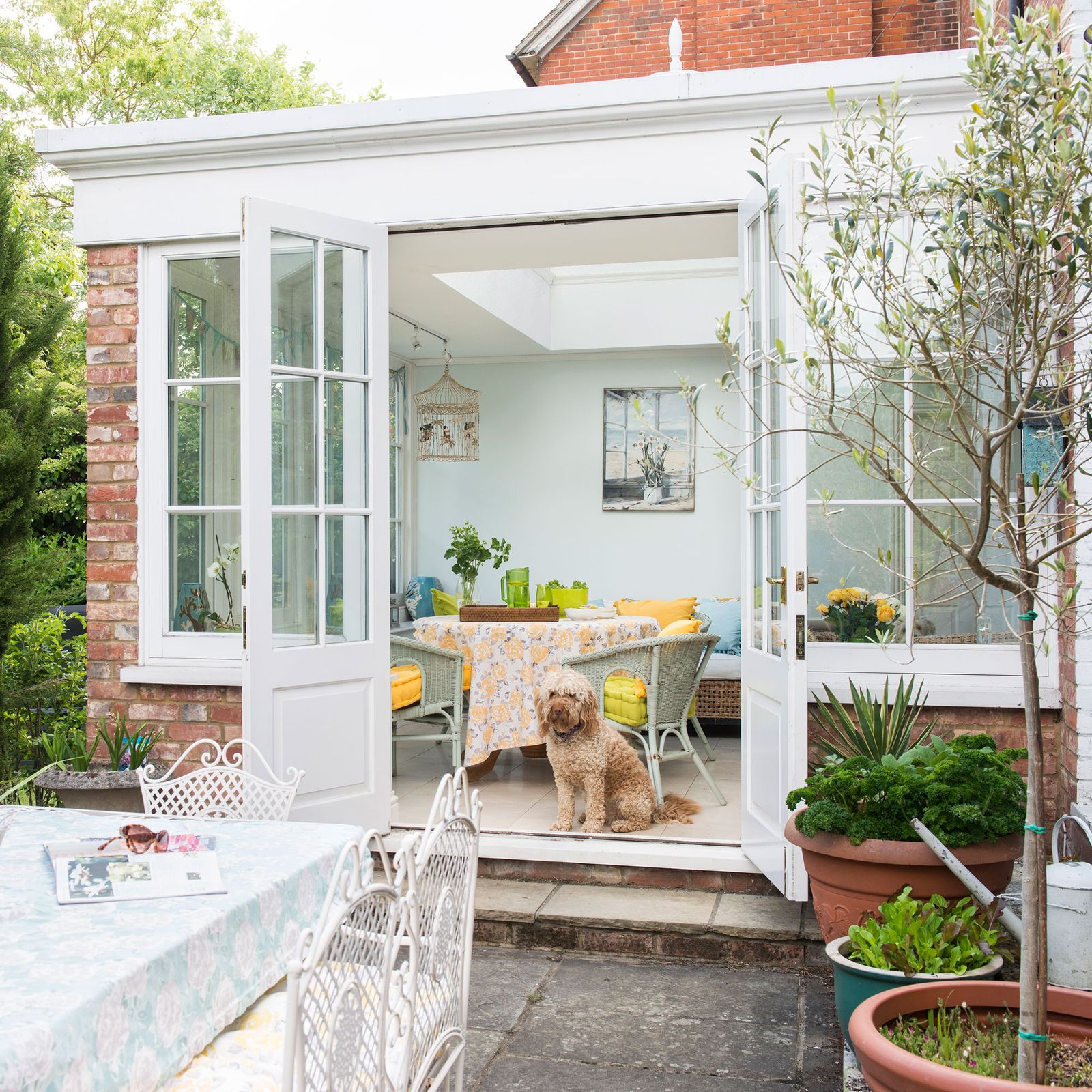 Do you need planning permission for a conservatory? | Ideal Home