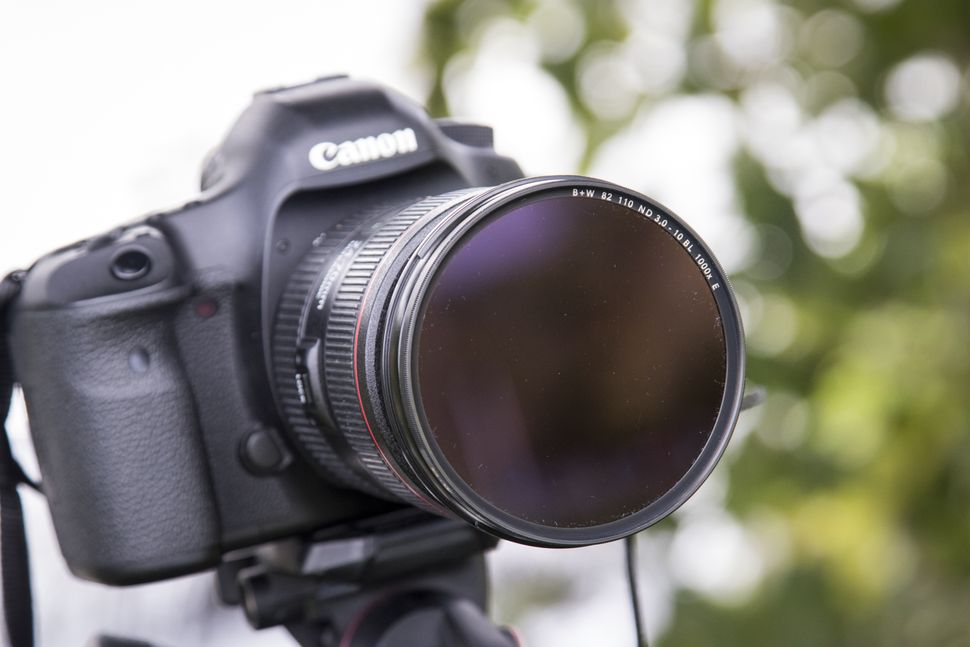 How to use ND filters for long exposure photography during the day ...