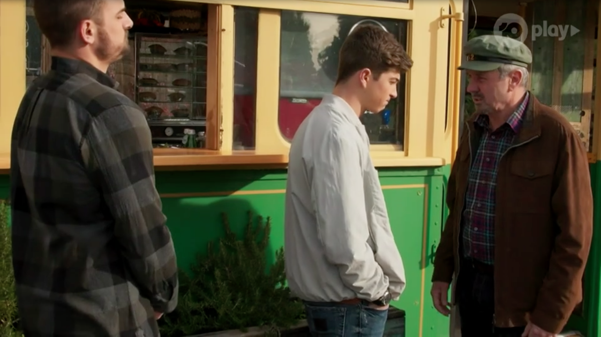 Neighbours spoilers: Does Hendrix Greyson have cancer? | What to Watch