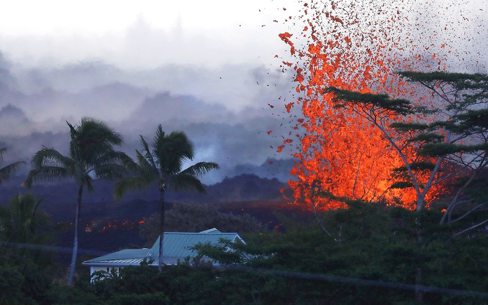 How Did a 'Lava Bomb' Split a Man's Leg Open? | Live Science