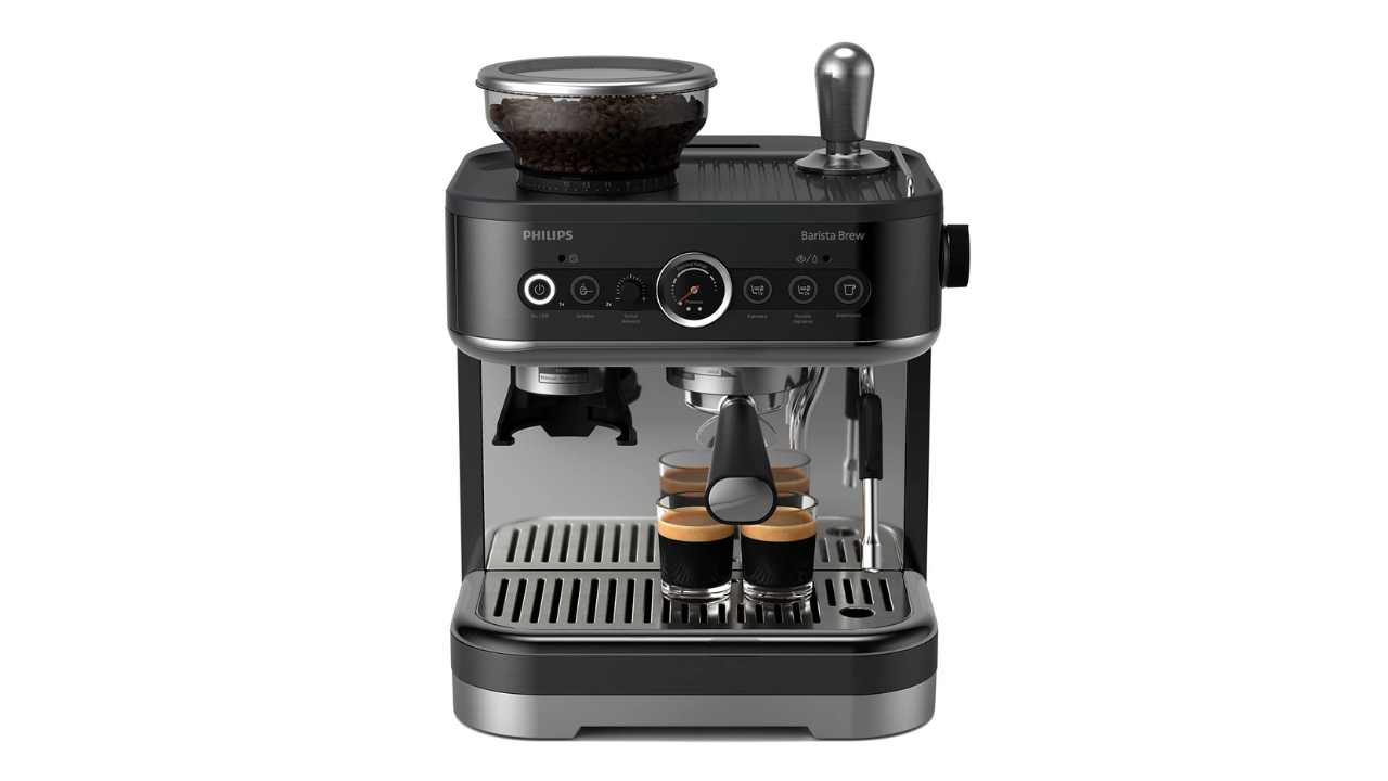 Philips is offering free barista training to customers who purchase its ...