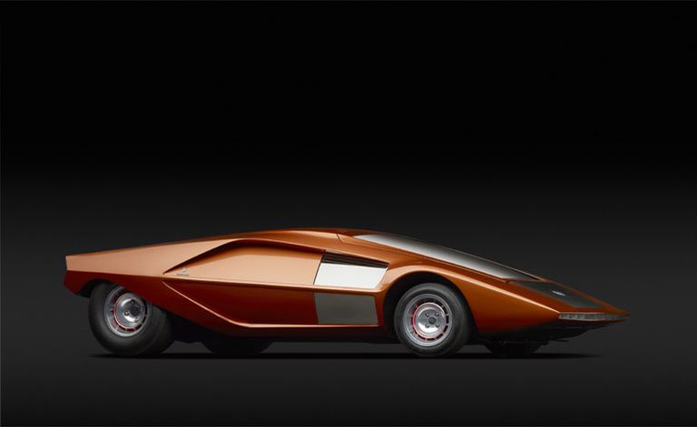 Dream cars: outlandish concepts and visionary ideas from the past go on ...
