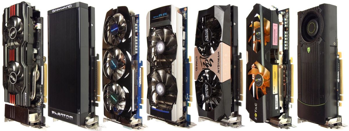 The Speeds And Feeds - Seven GeForce GTX 670 Cards, Benchmarked And ...