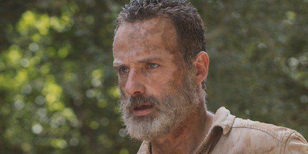 The Crazy Way The Walking Dead Handled Rick's Final Episode | Cinemablend