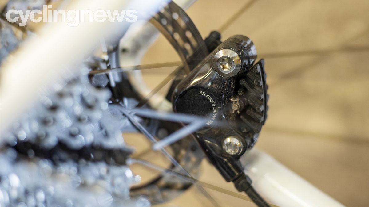 How to fit a bike wheel | Cyclingnews