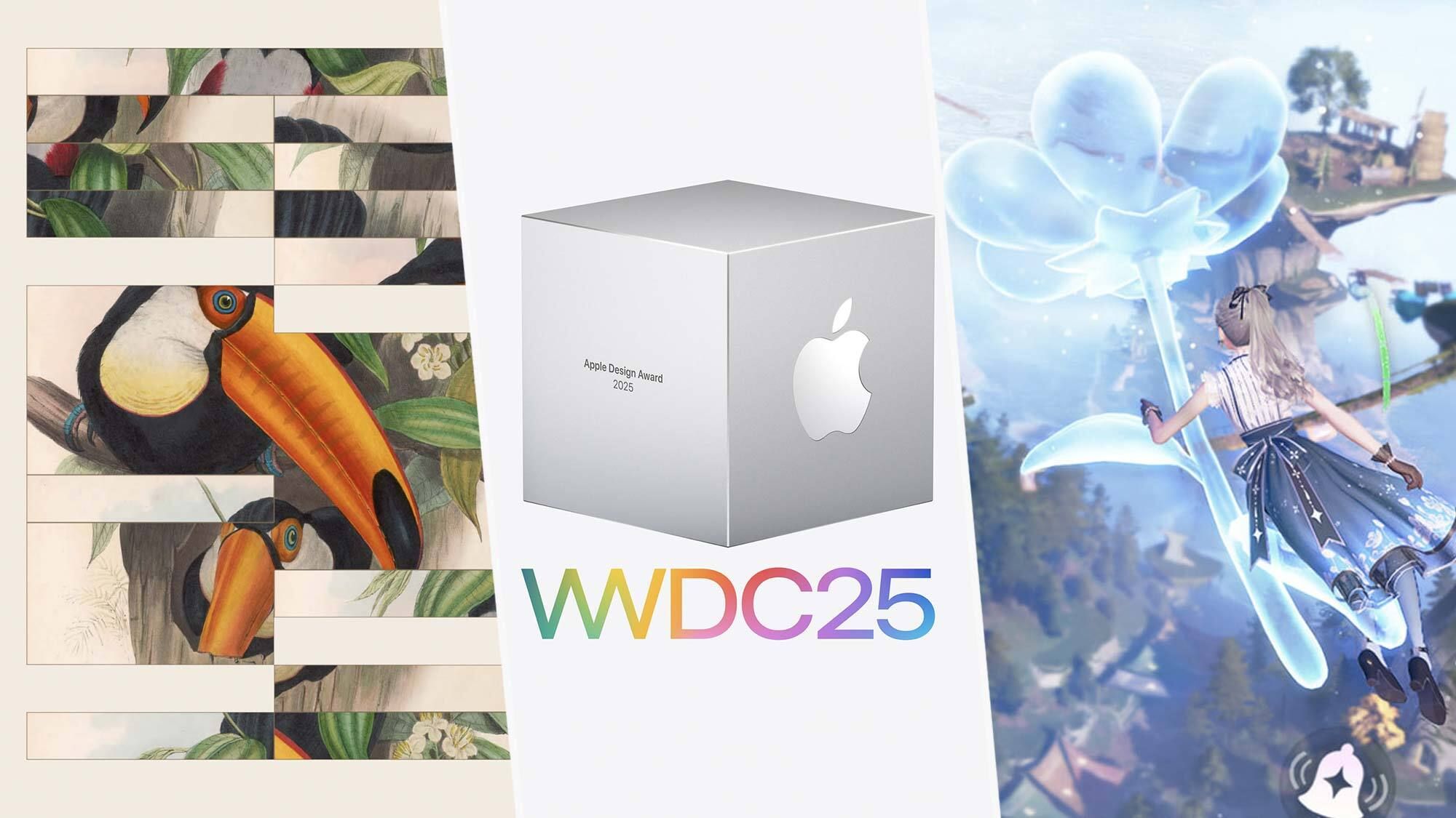 Apple Design Award 2025 winners announced — apps and games recognized ...