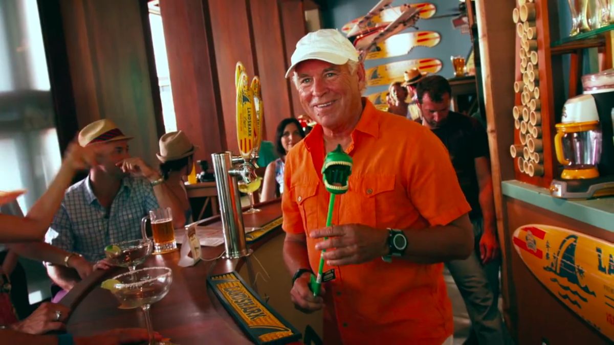 Fans Are Paying Tribute To Jimmy Buffett By Sharing His Awesome ...