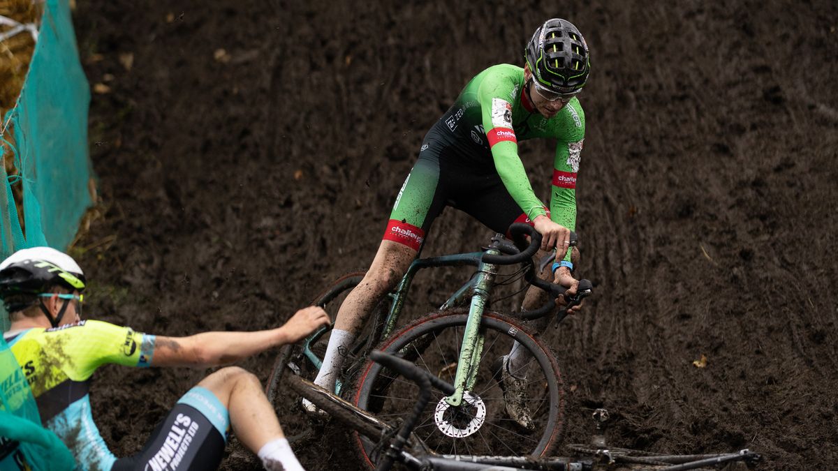 Four reasons why you should you try cyclocross racing this winter ...