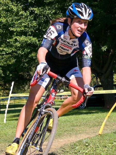 Wellons and Parbo head elite fields at NECCS Opener | Cyclingnews