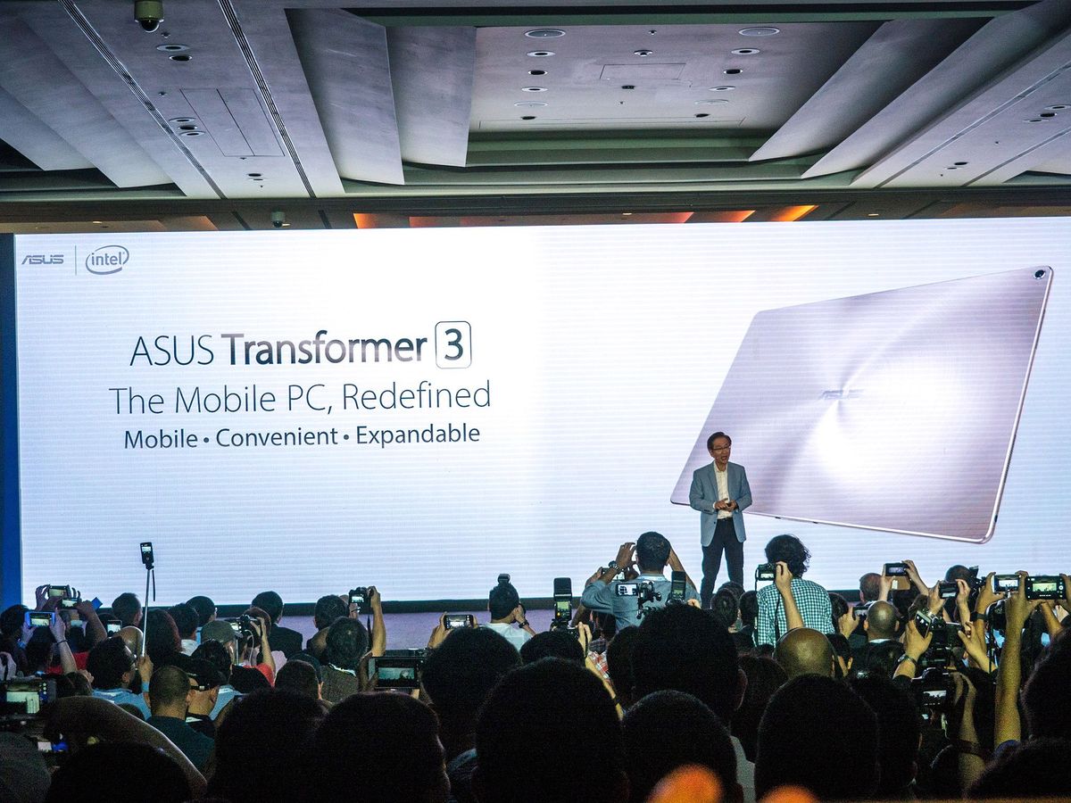 ASUS' latest Transformers take on the Surface Pro 4 | Windows Central