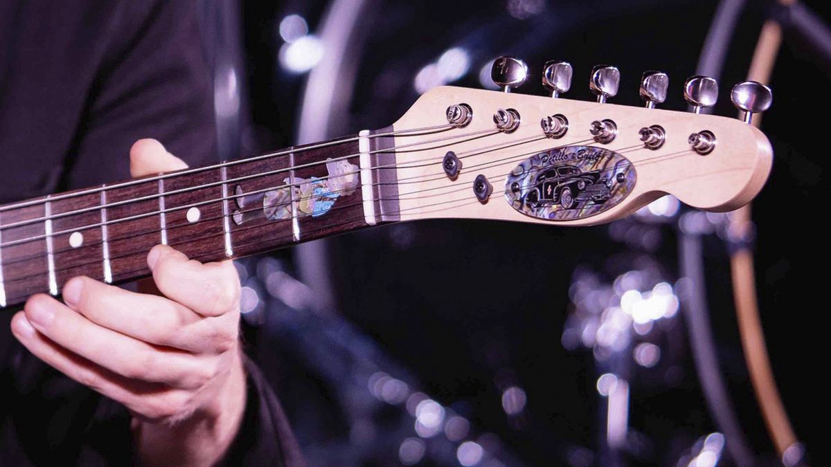 Simpsons' Hank Azaria on his Springsteen tribute & Moe guitar | Guitar ...