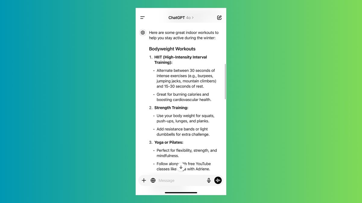 I used these 7 ChatGPT prompts to help build mental strength and ...