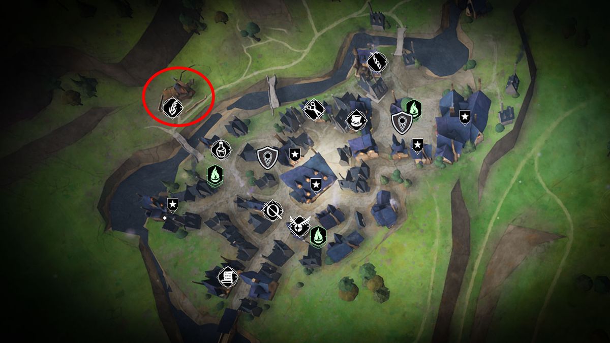 How to get Fluxweed Stem in Hogwarts Legacy | Windows Central