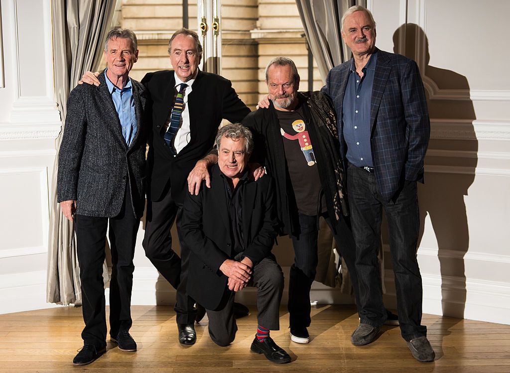 Monty Python returns to TV for the first time in 35 years | What to Watch