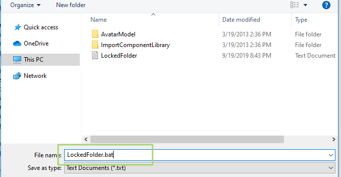How to Password Protect a Folder in Windows 10 | Tom's Hardware