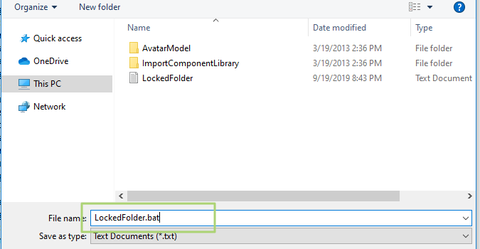 How to Password Protect a Folder in Windows 10 | Tom's Hardware