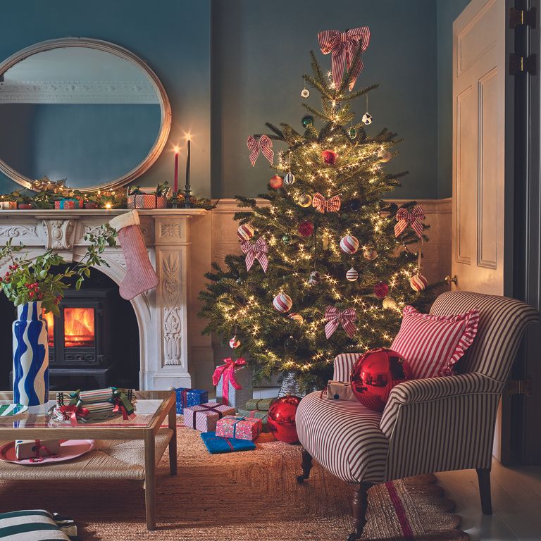 5 things guests first notice when they enter your home at Christmas ...