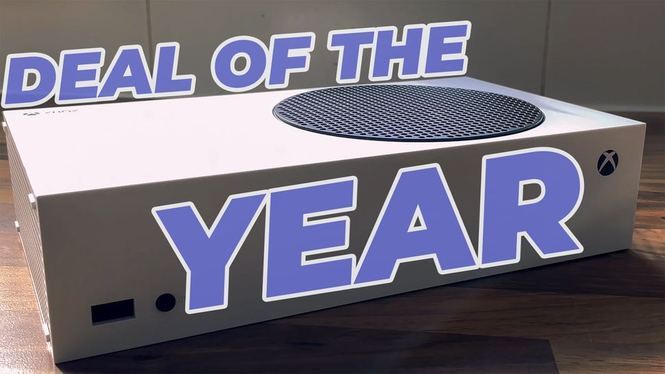 Xbox Series S is the best deal of the year — grab one at its lowest ...
