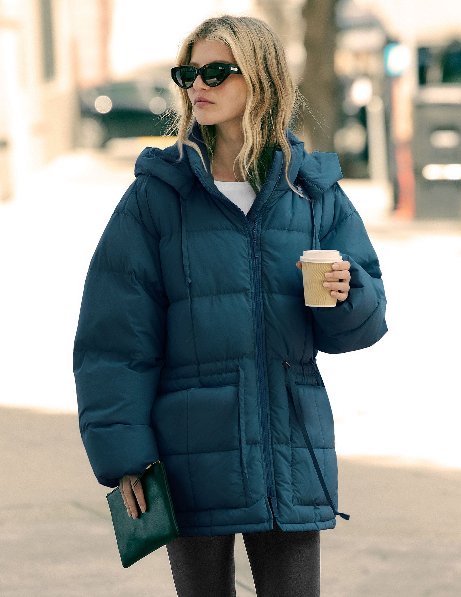 The 30 Best Down Jackets for Women | Who What Wear