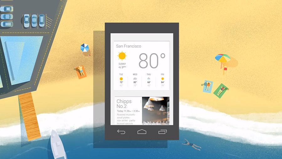 How to use Google Now | TechRadar