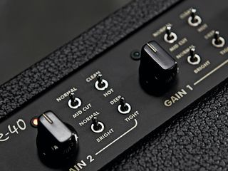 Egnater Tweaker 40 Combo review | MusicRadar