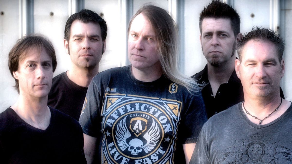 Enchant premiere Within An Inch | Louder