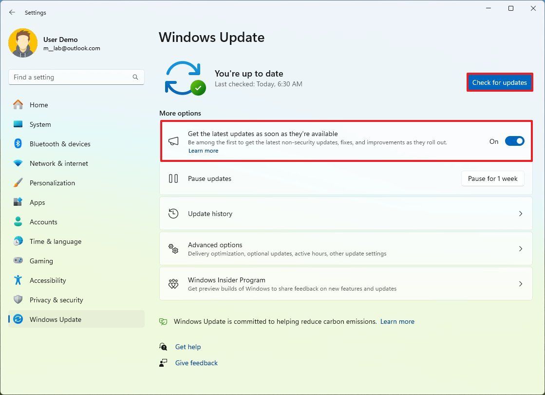 How to keep system and apps up to date on Windows 11 | Windows Central